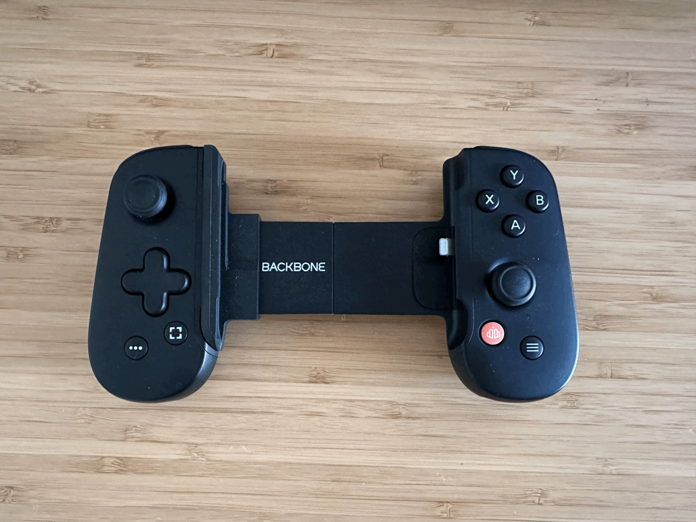 The Backbone Controller